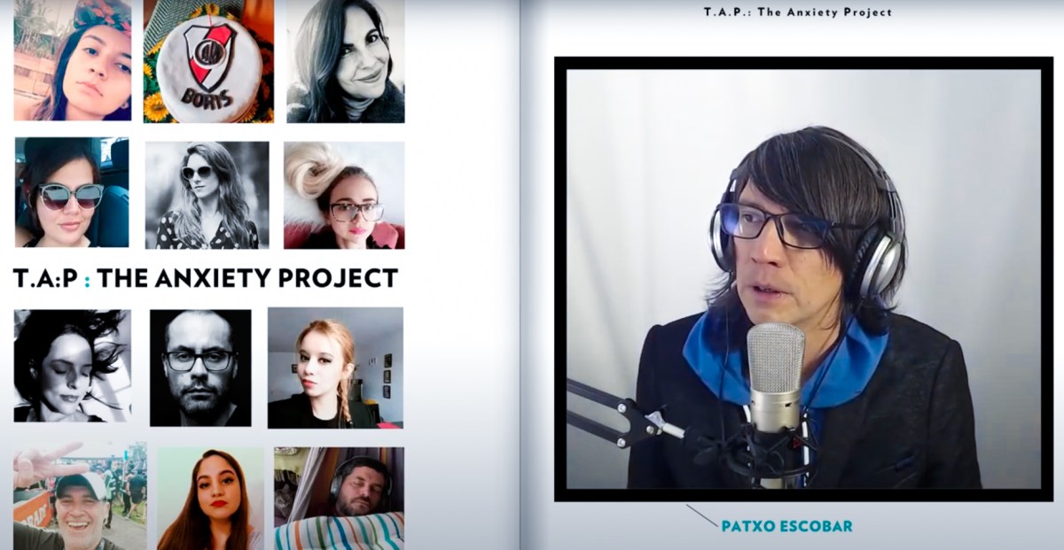 ¿Qué hacer cuando el pánico y la ansiedad llegan a tu vida? – T.A.P ...